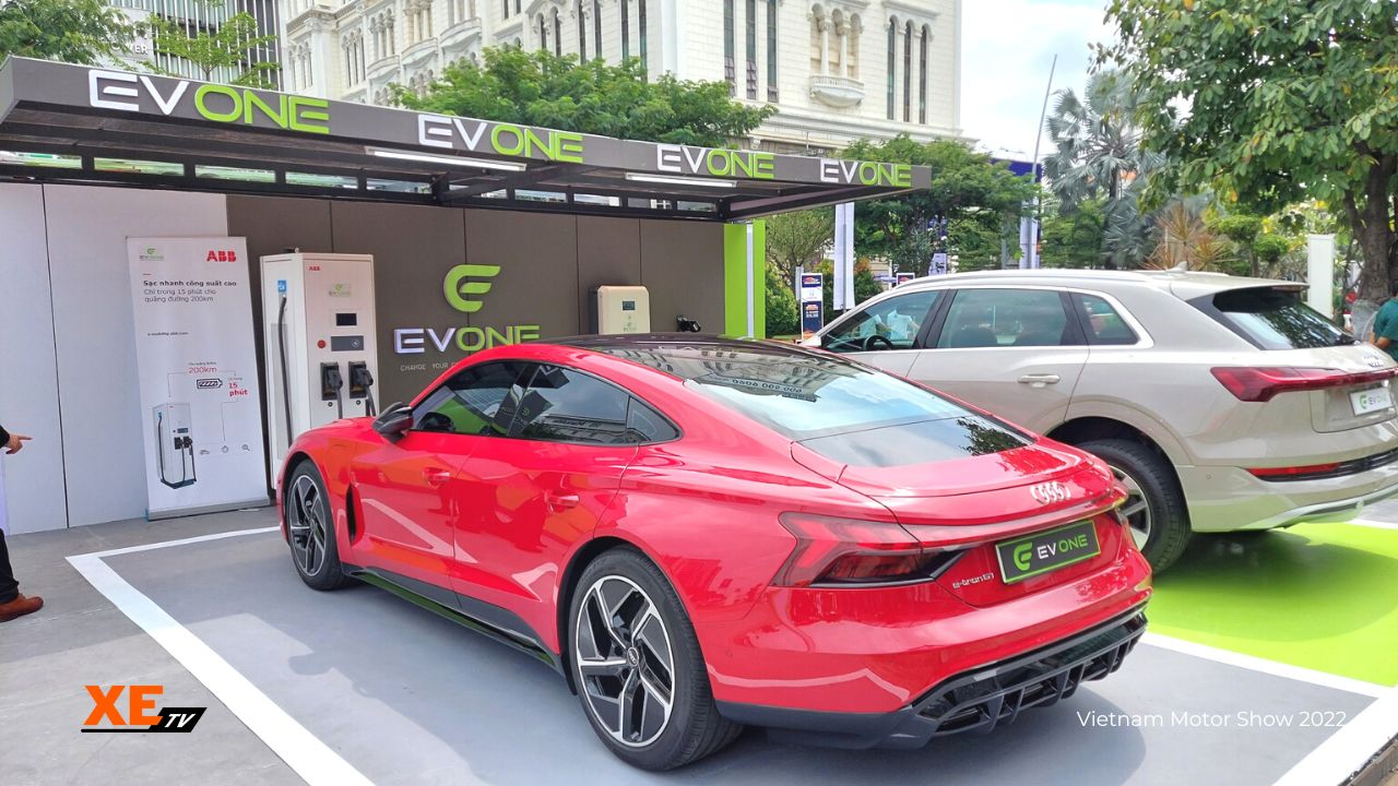 EVOne mang đến cho Khách hàng Việt giải pháp toàn diện (one-stop solution) cho mọi nhu cầu về ...